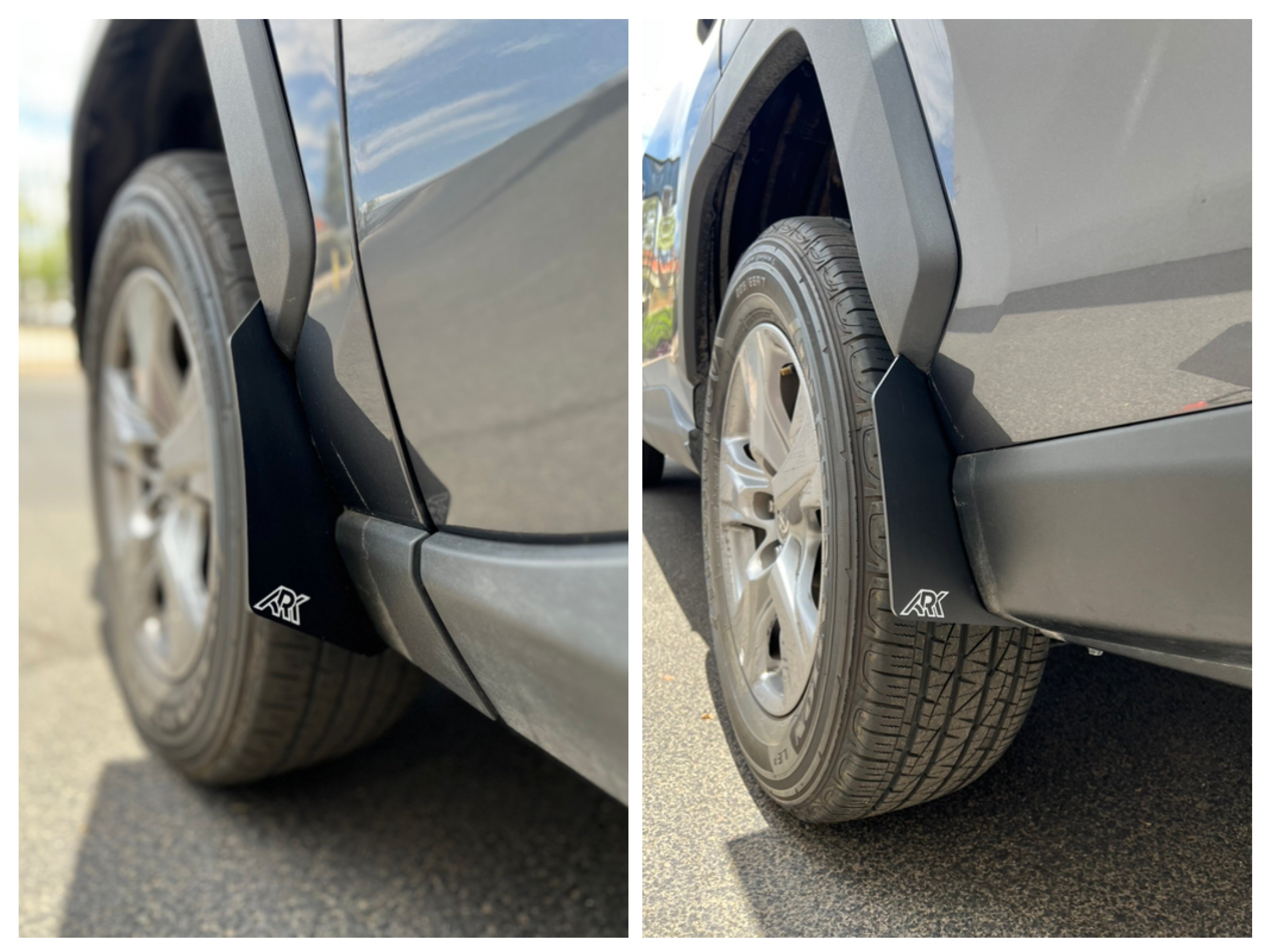 2019-2025 Toyota RAV4 Gen 5 TriXPoly Micros – Aloha Overland